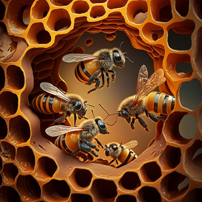 Leveraging Machine Learning to Prevent Beehive Abandonment - Machine Learning how to